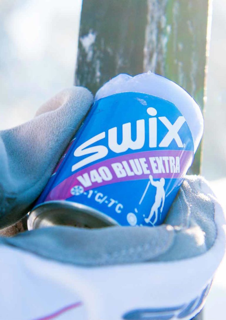 Swix : gammes de farts liquides CH et HF - Skinordik.com